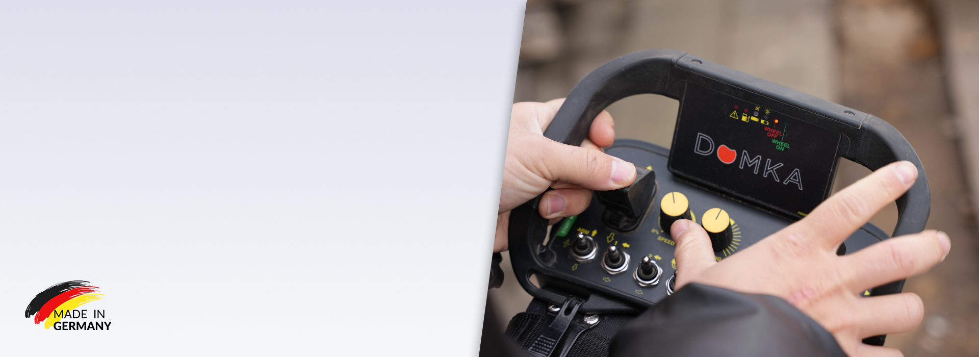 Domka - Domka Maschinen